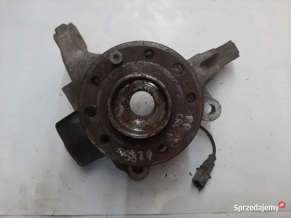 Fiat Croma II 1,9 JTD Opel Vectra C piasta zwrotnica prawa Ksawerów ...