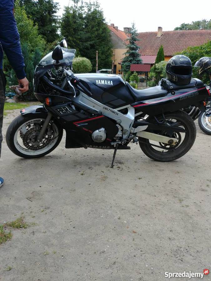 Yamaha fzr 600 genesis deltabox Miłomłyn - Sprzedajemy.pl
