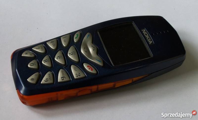 NOKIA 3510i z Nową Oryginalna BATERIA i ŁADOWARKA Pacanów - Sprzedajemy.pl