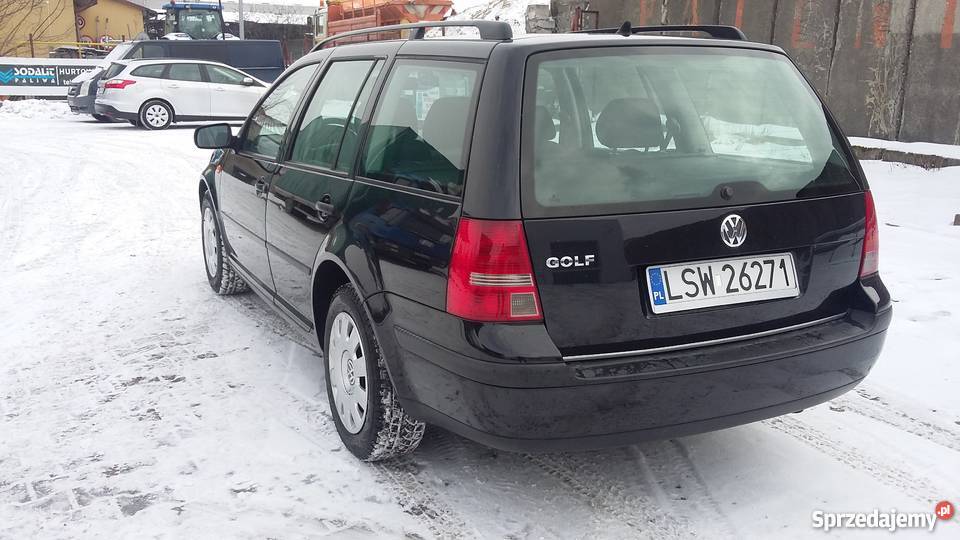 Volkswagen Golf IV Kombi Lubartów - Sprzedajemy.pl