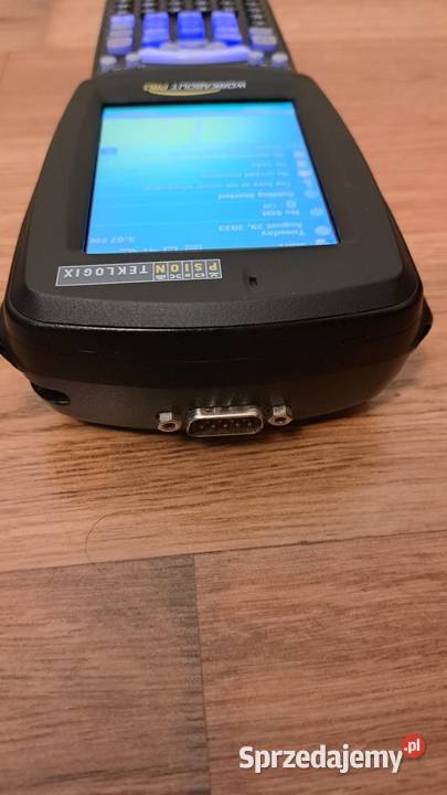 PSION WORKABOUT PRO 7527C-G2 Win Mobile Pro 6.1 Zielona Góra ...