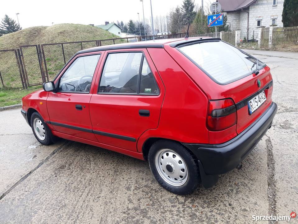 Skoda Felicia 1.3 1998Rok Stan BDB Jasło - Sprzedajemy.pl