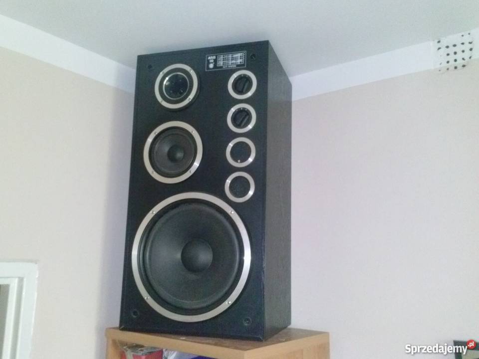 Altus 110 Tonsil Kolumny Zestaw Człuchów - Sprzedajemy.pl