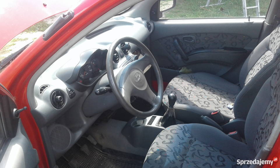 Atos 1.0 Ciotusza Stara - Sprzedajemy.pl