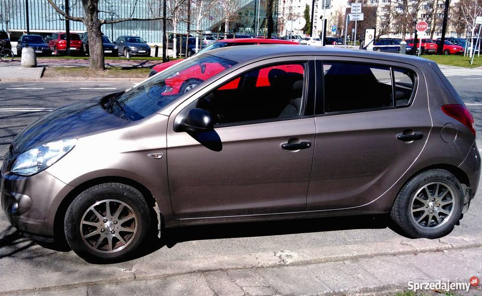 Sprzedam auto w bardzo dobrym stanie Warszawa - Sprzedajemy.pl