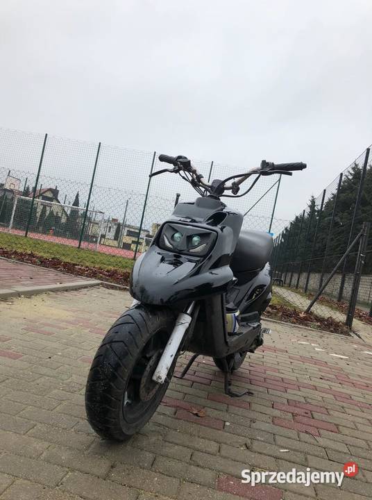 Yamaha Booster 50 Pleszew - Sprzedajemy.pl