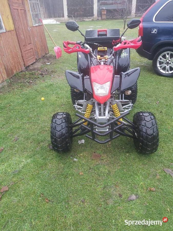 Quad BASHAN 200 CC Chełm - Sprzedajemy.pl