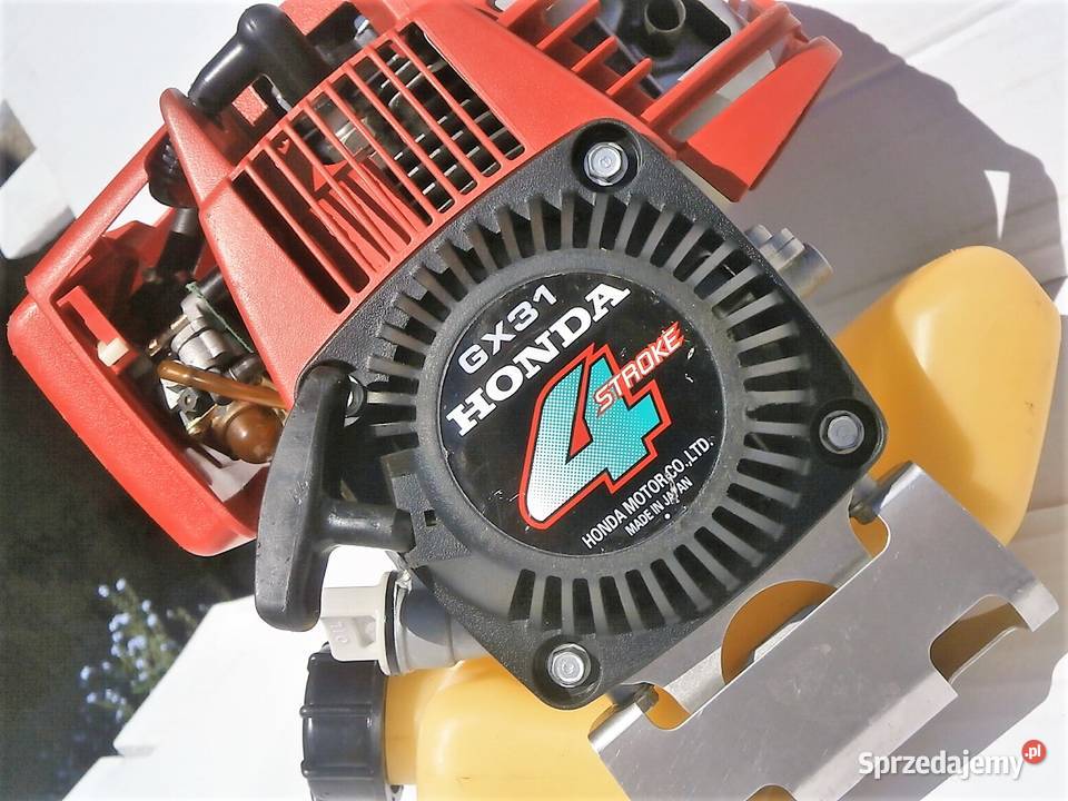 Silnik HONDA GX31 do kosy spalinowej Dąbrowa Górnicza - Sprzedajemy.pl