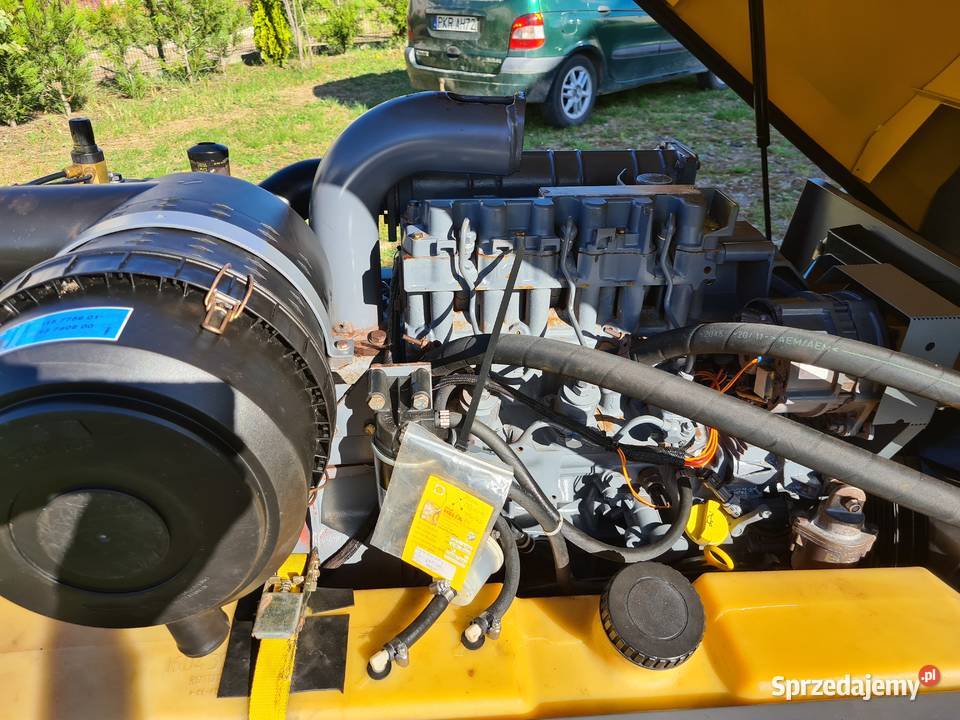 Kompresor ATLAS COPCO XAS 77, 4,30 m3 Zduny - Sprzedajemy.pl