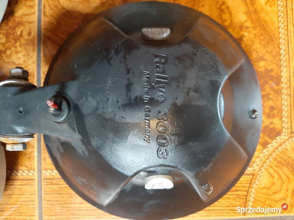 Halogeny Hella RALLYE 3003 Miłków - Sprzedajemy.pl