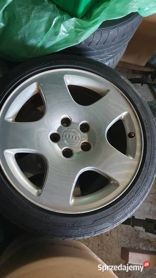 Felgi 17 Audi parabole A6 5x112 4D0601025B 8J ET48 Szczucin ... Felgi 17 Audi parabole A6 5x112 4D0601025B 8J ET48 Szczucin ...