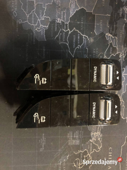 MERCEDES C W205 2016 PANEL PRZYCISKÓW 2059057303 Murzynowo - Sprzedajemy.pl