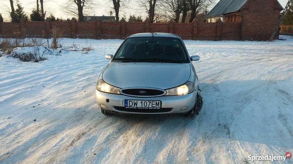 Witam Sprzedam Forda Mondeo mk2 Lubin - Sprzedajemy.pl