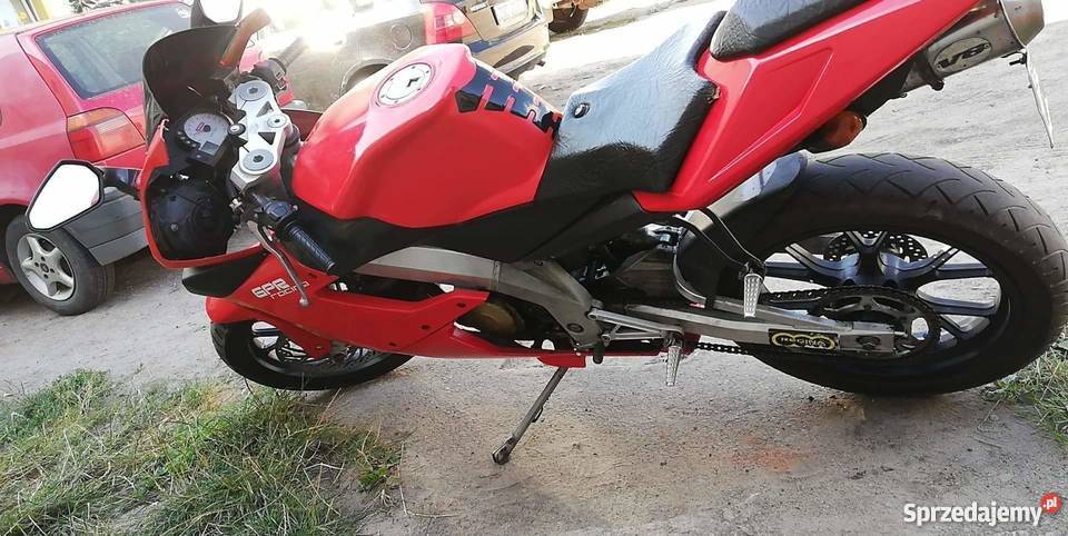 Derbi gpr 50 Świdwin - Sprzedajemy.pl