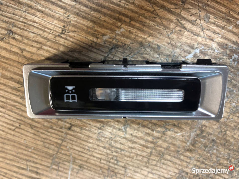 MERCEDES W206 LAMPKA KABINY 2069067300 Murzynowo - Sprzedajemy.pl