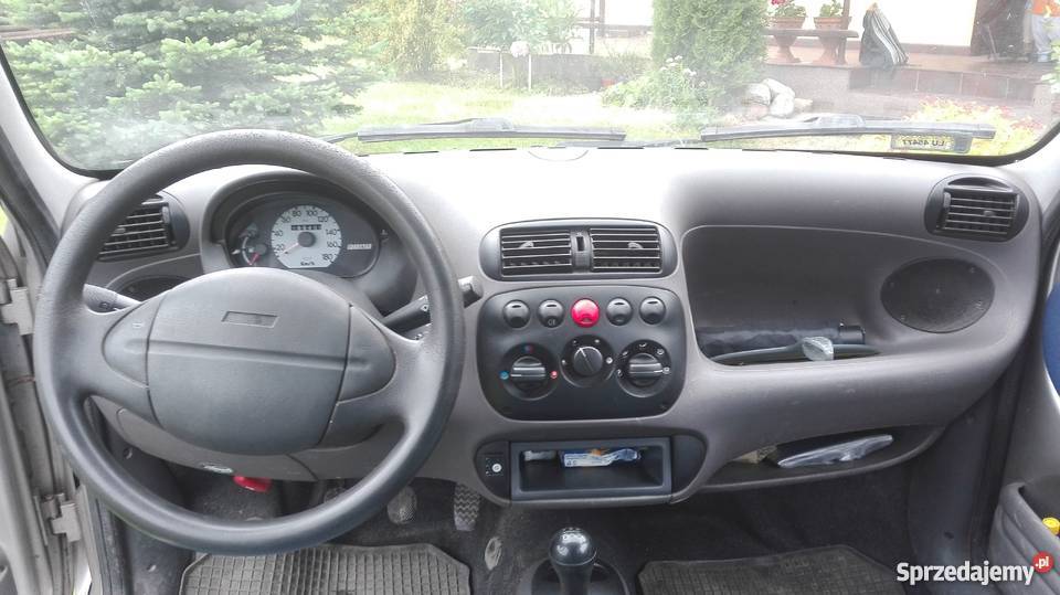 seicento 900 lpg Jaszczów - Sprzedajemy.pl