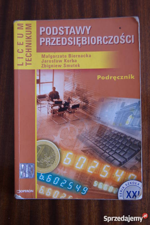 Podstawy przedsiębiorczości Parczew - Sprzedajemy.pl Podstawy przedsiębiorczości Parczew - Sprzedajemy.pl