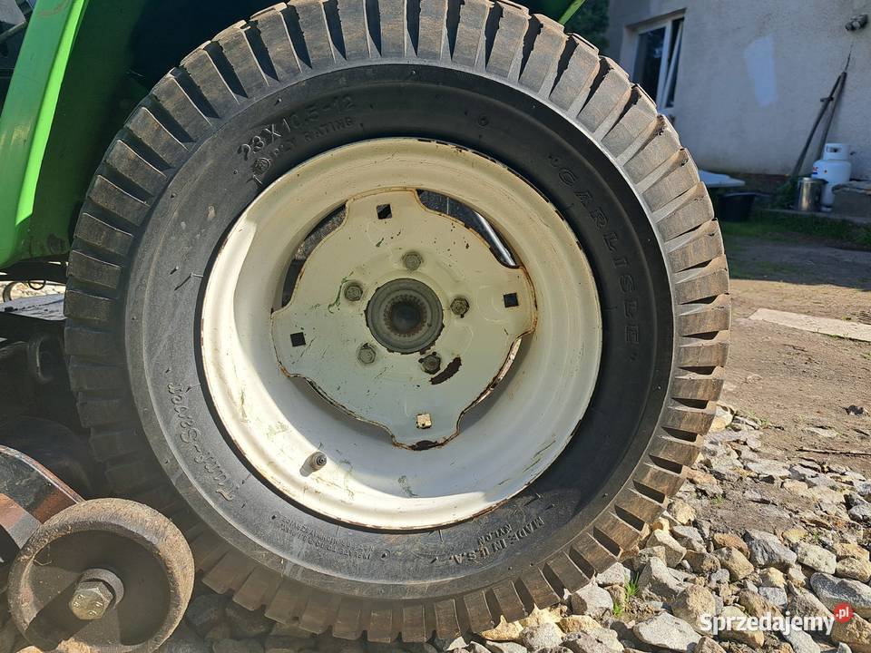 Traktorek Kosiarka Viking GT18S Kohler 127cm 3 Noże Potężny Kobyla Góra ...