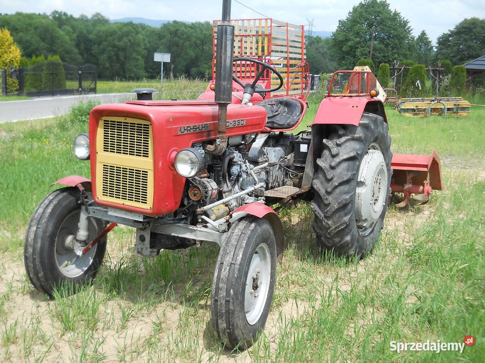 URSUS C28/330 Spytkowice - Sprzedajemy.pl