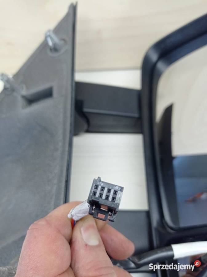 FIAT DUCATO BOXER JUMPER LUSTERKO PRAWE A078311 Bydgoszcz - Sprzedajemy.pl