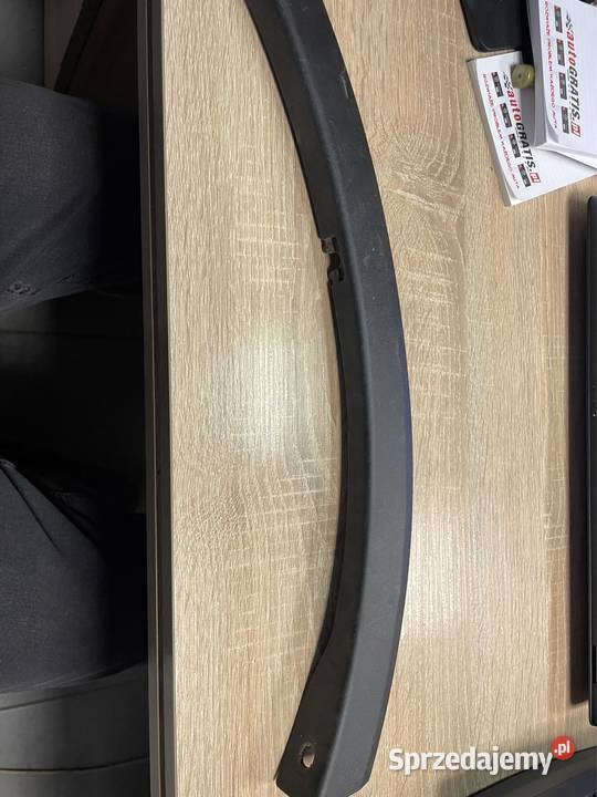 Toyota Rav4 listwa lewy przód 52113-42120 Kozubszczyzna - Sprzedajemy.pl