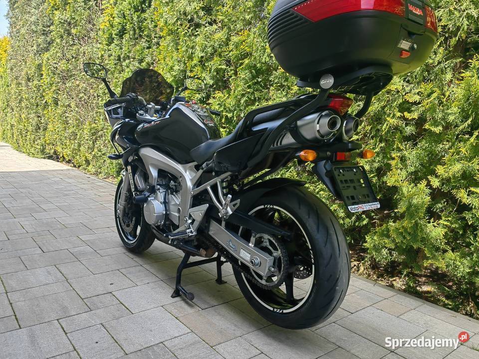 Yamaha Fz6 600 Tarnów - Sprzedajemy.pl