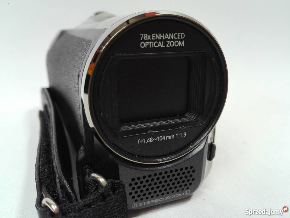 Kamera Panasonic SDR-T55 Białystok - Sprzedajemy.pl