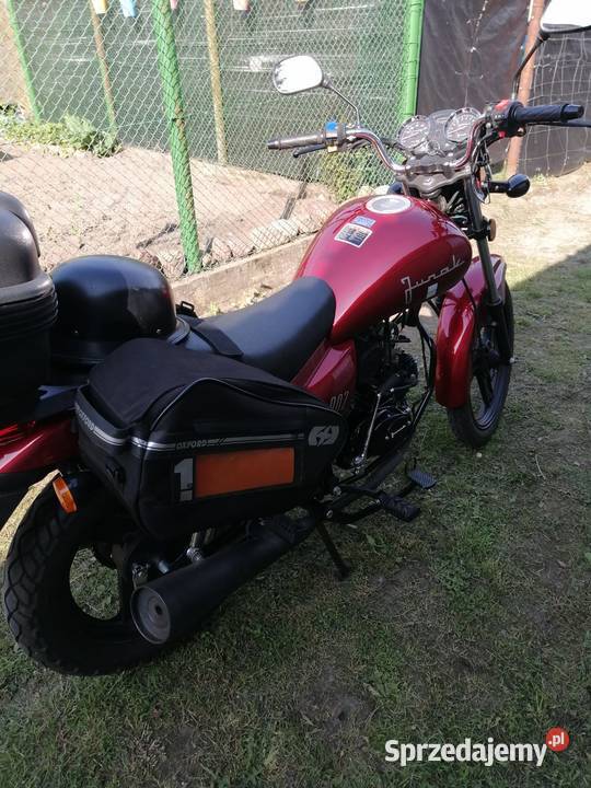 Motorower JUNAK 902 Doinwestowany Świebodzin - Sprzedajemy.pl