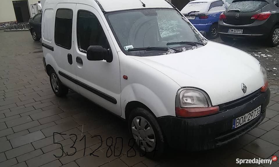 renault kango 1.9 diesel dostawczy boczne dzwi Wrocław - Sprzedajemy.pl renault kango 1.9 diesel dostawczy boczne dzwi Wrocław - Sprzedajemy.pl