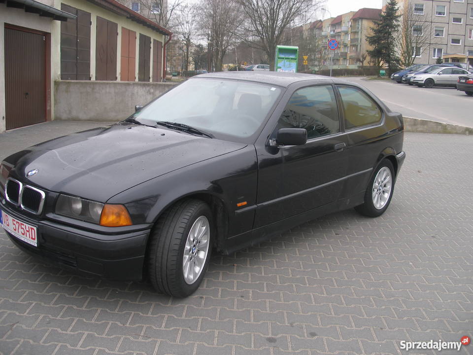 BMW e36 316 IDEAŁ Świebodzin - Sprzedajemy.pl