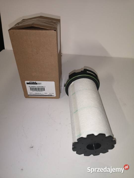 Filtr odmy silnika Case IH New Holland 47630372, 47760847 Warszawa ...