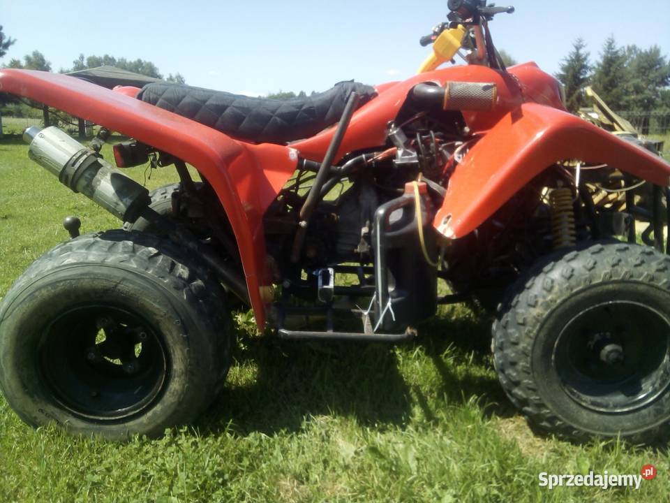 Quad ATV traktorek sam 126p maluch 650ccm Kotuń - Sprzedajemy.pl
