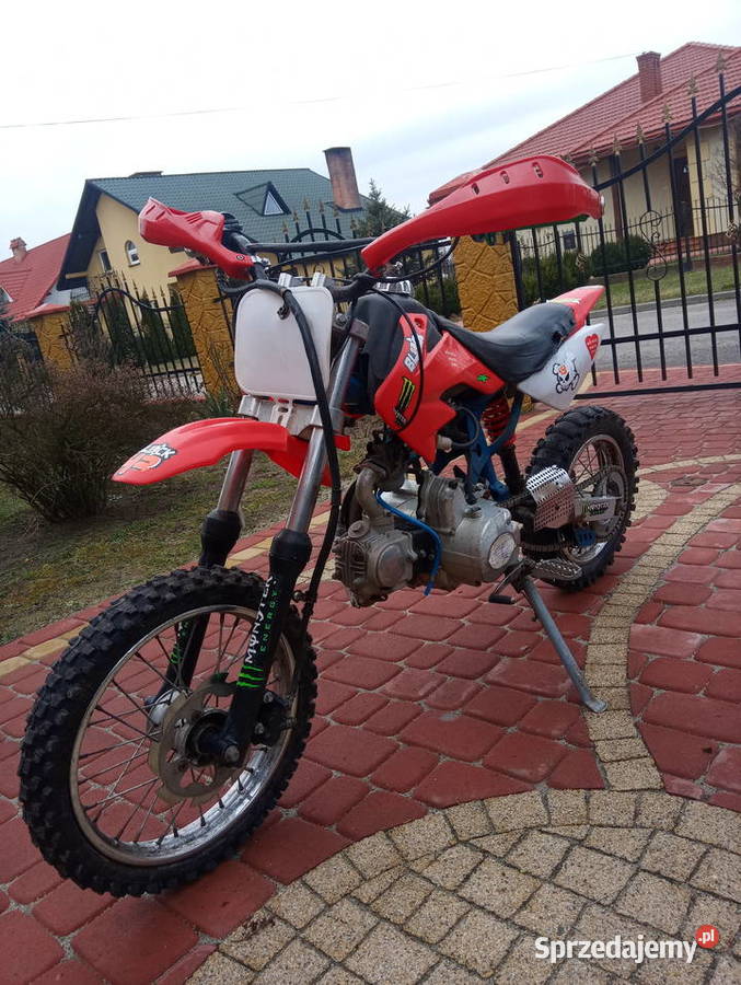 Cross loncin 80 110 125 Cieszanów - Sprzedajemy.pl