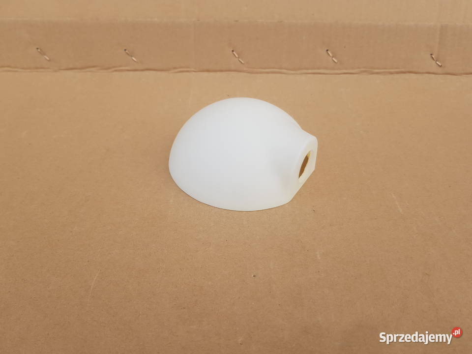 Klosz do lampki na G9 KREMOWY Warszawa - Sprzedajemy.pl