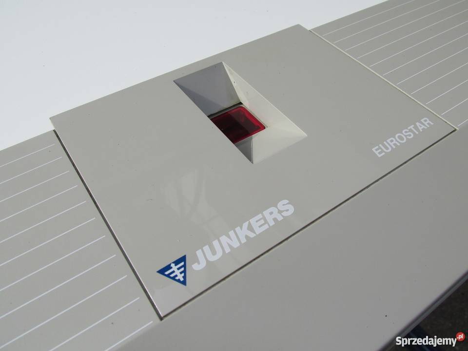 Junkers Eurostar ZWE 24-3 MFK + Junkers TR21 / 2-funkc IDEAŁ Żary ...