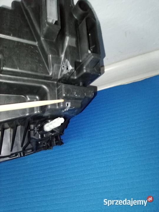 Lampa przód Dacia Duster 2 Lift 260106194R Sosnowiec - Sprzedajemy.pl