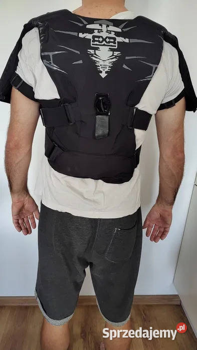 Ochraniacz RXR buzer zbroja cross enduro atv mtb Warszawa - Sprzedajemy.pl