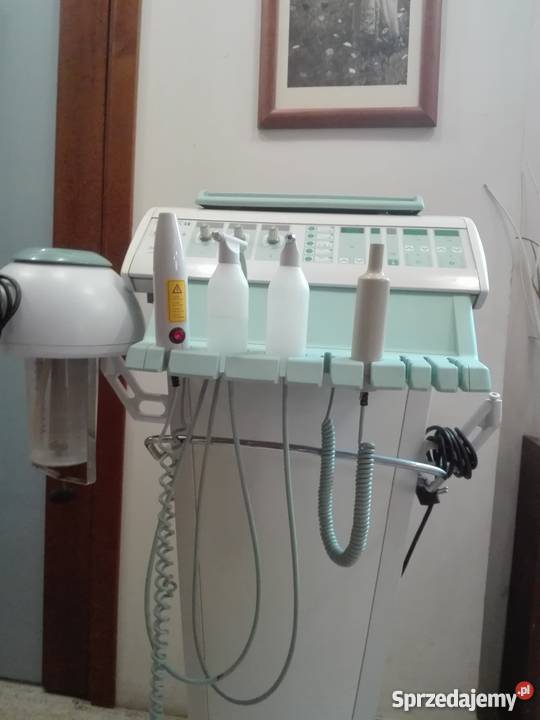 SORISA BELEX - 08. Wielofunkcyjne Urządzenie Kosmetyczne. Warszawa ...