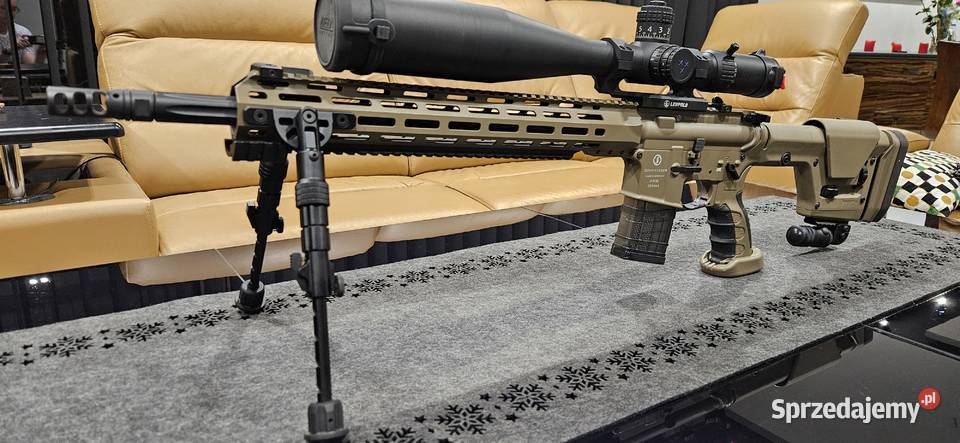 Schmeisser DMR 18, 223 Rem. Studzieniec - Sprzedajemy.pl