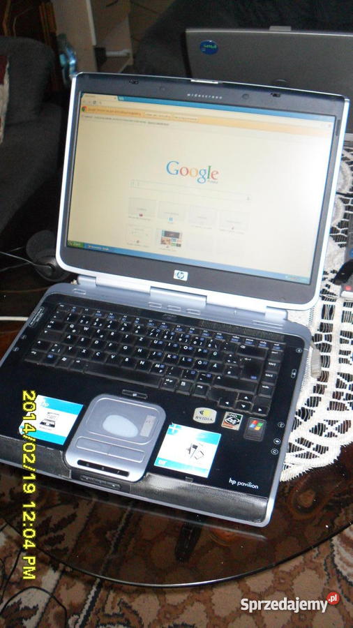 Sprzedam laptop HP pavilon ZV5000 - Sprzedajemy.pl