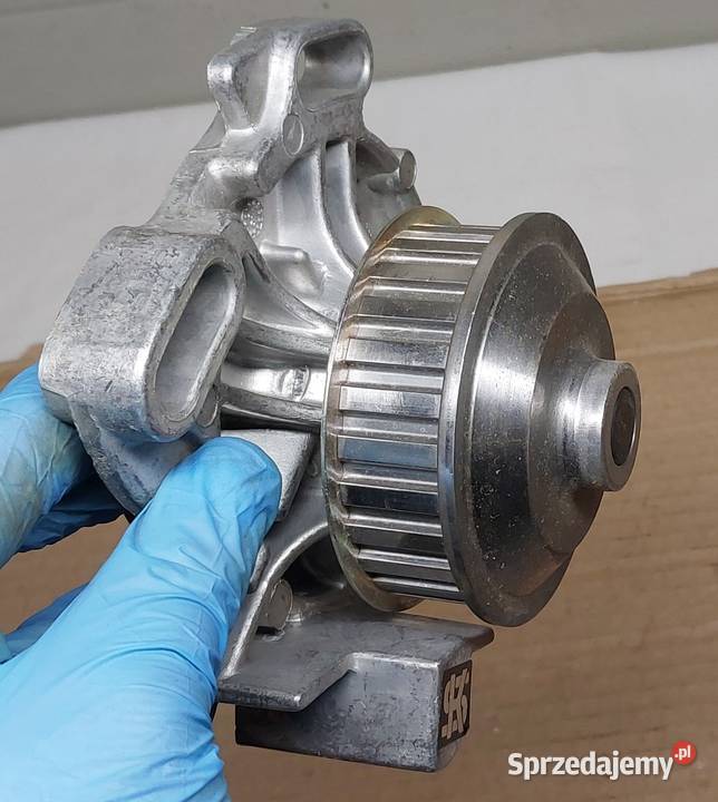POMPA WODY AUDI 100 C3 200 C3 90 B2 B3 5 CYLINDRÓW 035121005 Mielęcin ...