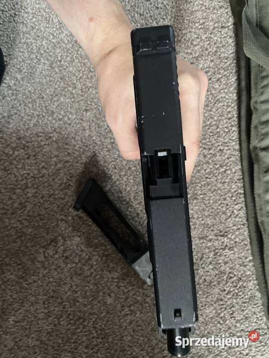 Asg ar15 + glock17 arcturus umarex Wrocław - Sprzedajemy.pl