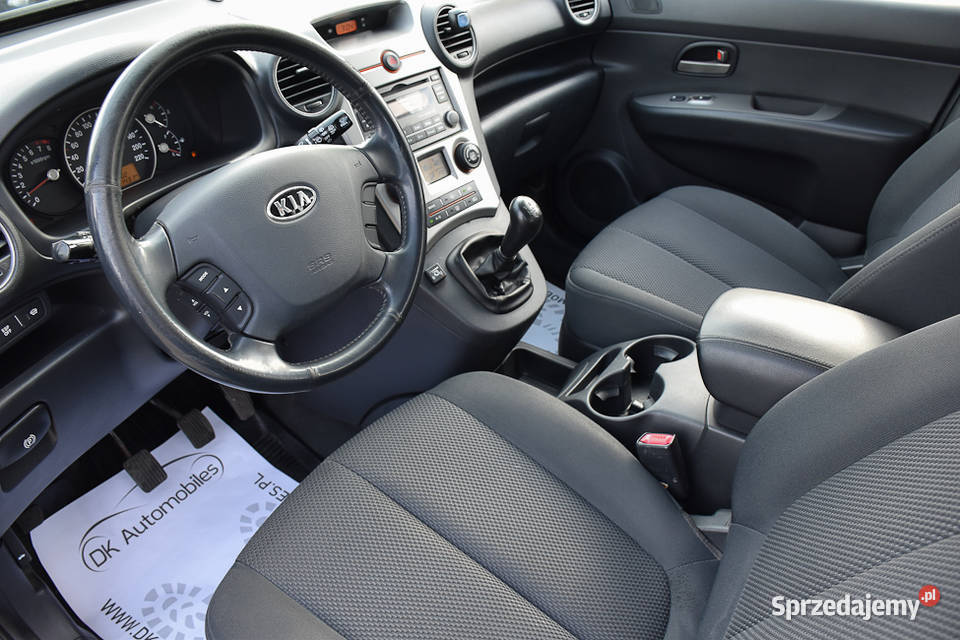 Kia Carens 2.0 CVVT Spirit Gdańsk - Sprzedajemy.pl