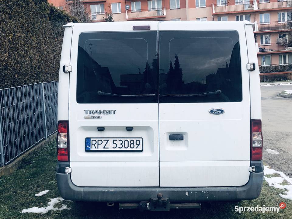 Ford Transit T260 Przeworsk - Sprzedajemy.pl