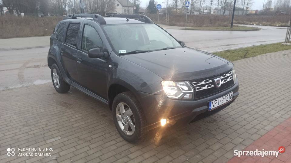 Dacia Duster salon polska Pisz - Sprzedajemy.pl