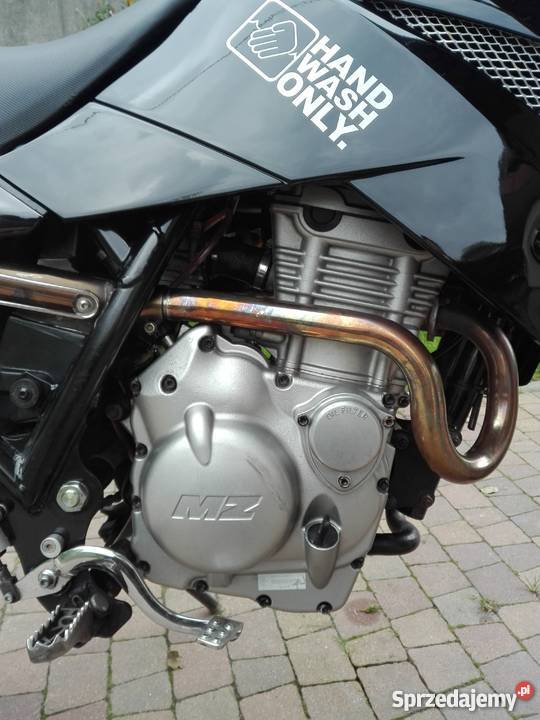 MZ 125 SM supermoto Opoczno - Sprzedajemy.pl