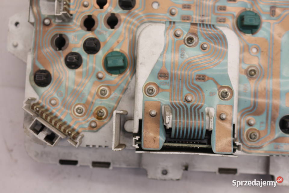 RENAULT MASTER 2.8 DTI LICZNIK Prochowice - Sprzedajemy.pl