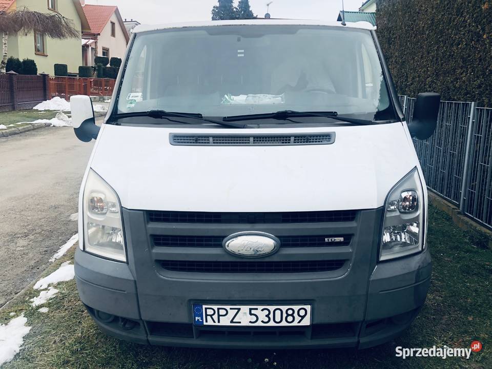 Ford Transit T260 Przeworsk - Sprzedajemy.pl