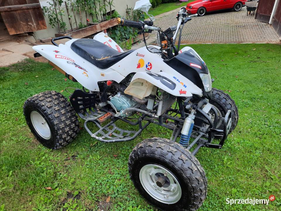 Quad bashan 200 Dynów - Sprzedajemy.pl