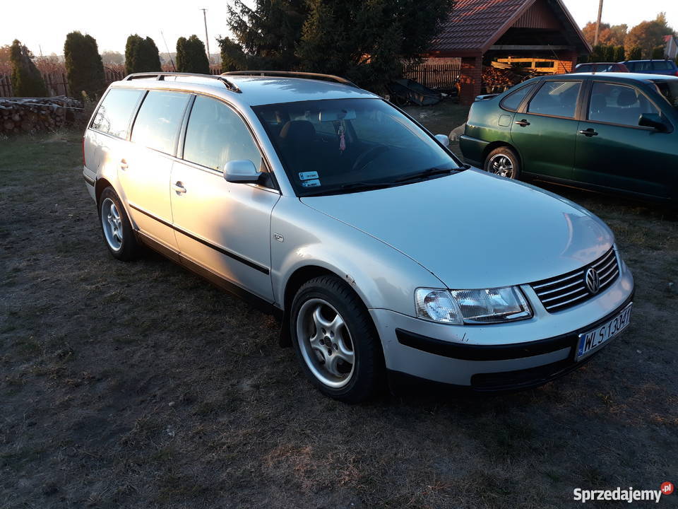 Passat b5 tdi Huszlew - Sprzedajemy.pl